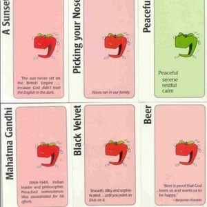 Games | Apples To Apples Original Card Game In Box | Poshmark